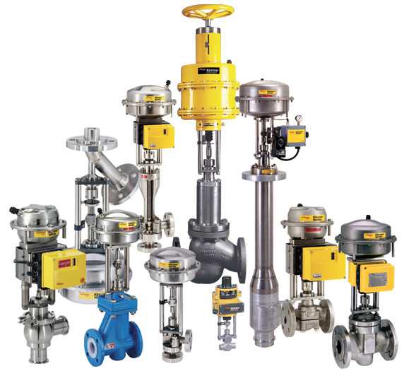 Kammer Valves - Process Supplies and Accessories, Inc.